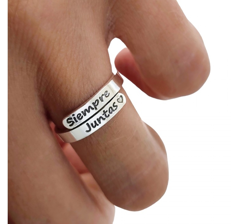 Anillo Siempre Juntas