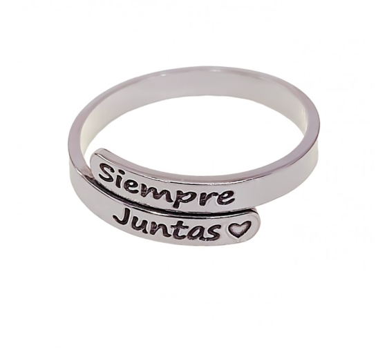 Anillo Siempre Juntas